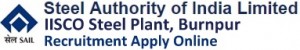 SAIL BURNPUR Recruitment 2025; IISCO OCT ACT Job Apply Online ...