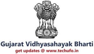 Gujarat Vidhyasahayak Bharti 2025 (TET-1 & 2 Posts) Apply Online Link @vsb.dpegujarat.in
