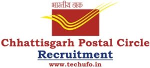 Chhattisgarh Postal Recruitment 2025: CG GDS Bharti Apply Online ...