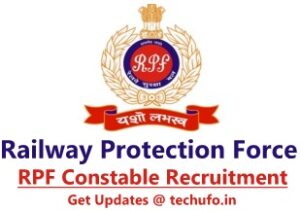 RPF Constable Recruitment 2025 Physical Exam Date, Admit Card Download ...