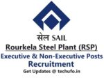 SAIL Rourkela Recruitment 2025 (OCTT, ACTT, Mining Mate Posts) Apply Online @sailcareers.com